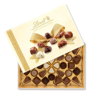 Premium Lindt chocolate with rich flavors at Sweet As