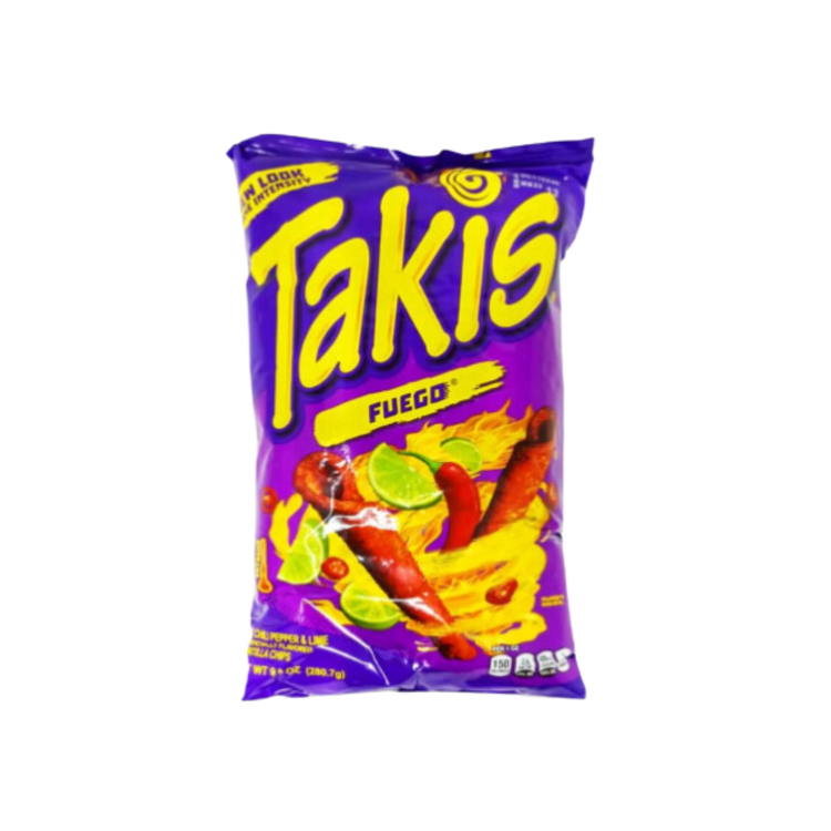 Takis Chips – Sweet As