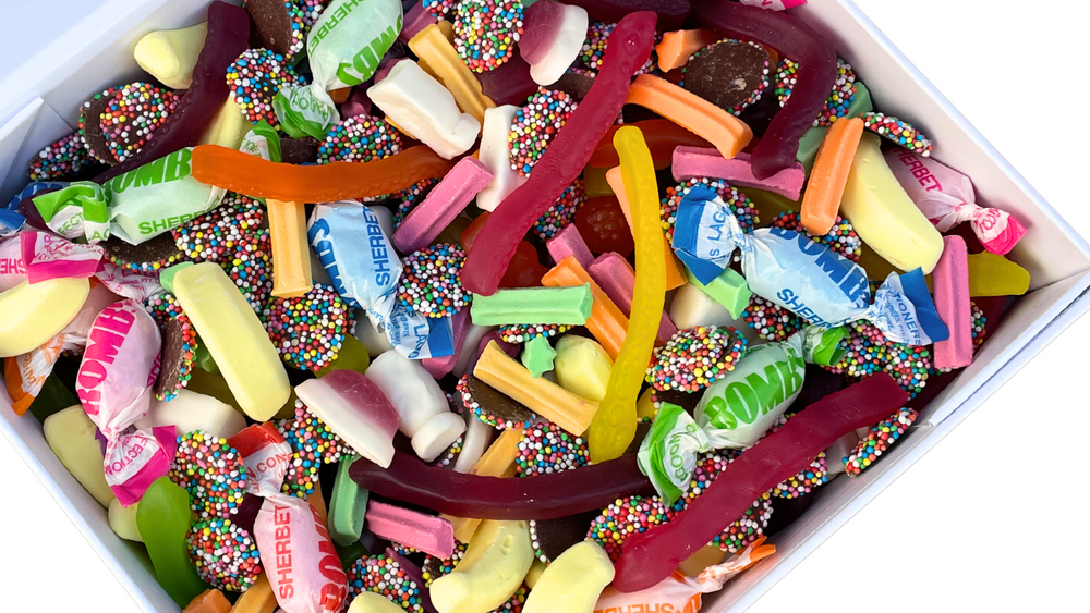 Treat Yourself to Authentic Australian Lollies from Sweet As