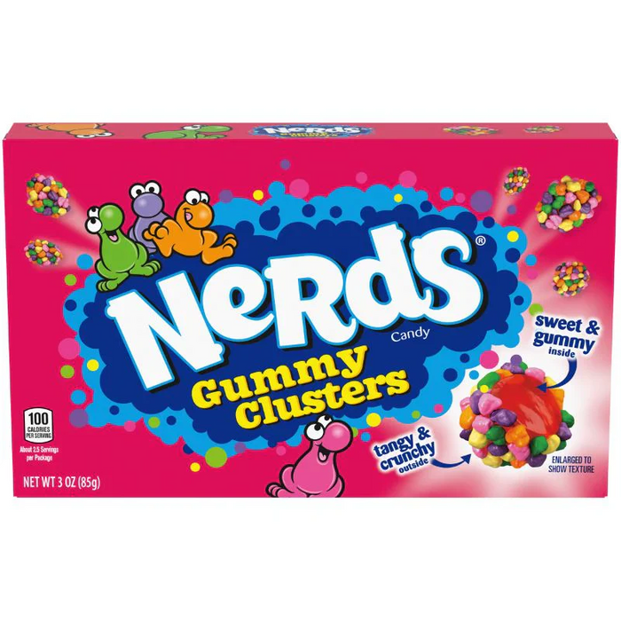 5 Reasons Nerds Gummy Clusters Could Be Your Sweet Obsession – Sweet As