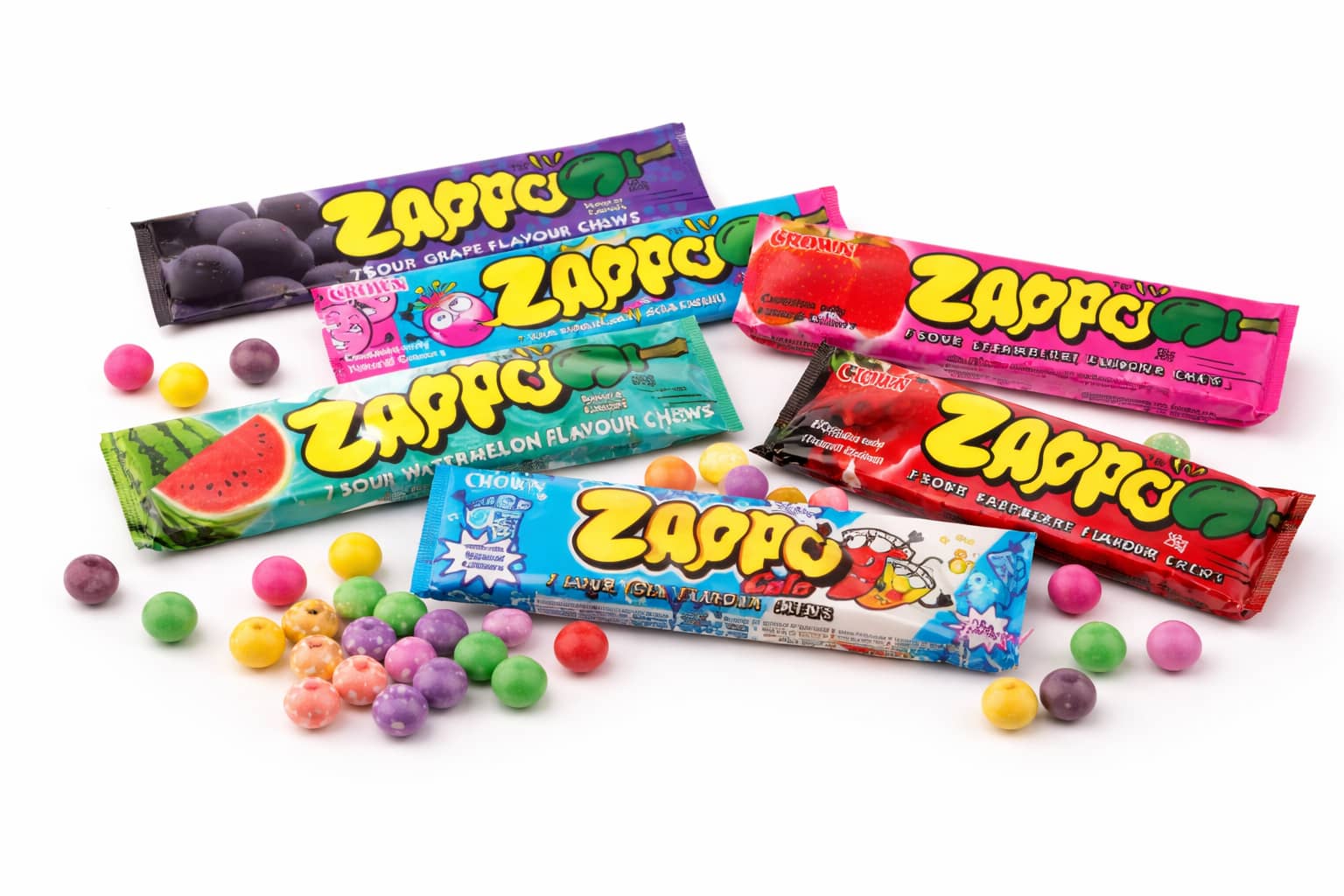 Ranking Top Zappos Flavours: Find Your Next Favourite – Sweet As