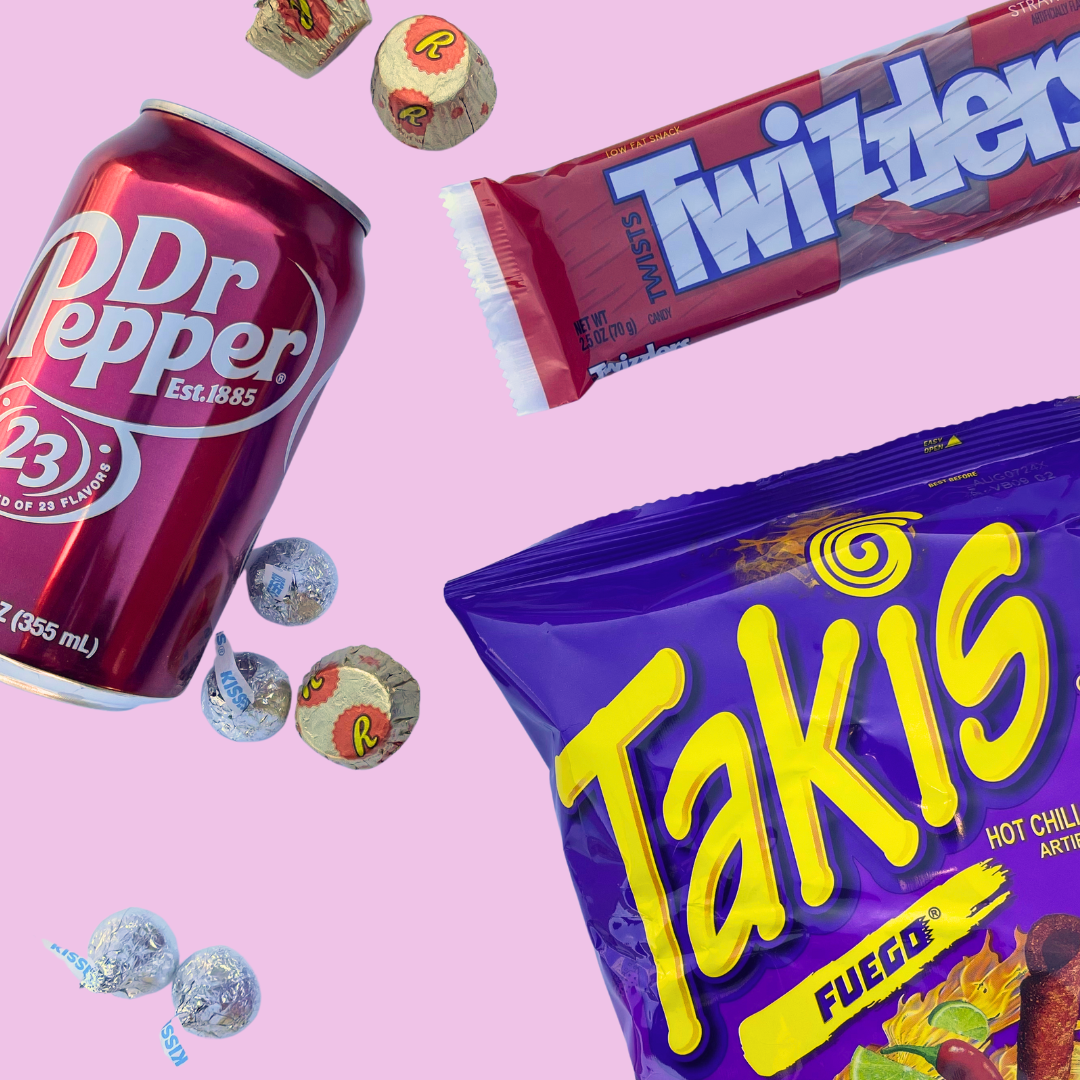 USA Candy | American Cereals & Sweets | Sweet As – Page 2