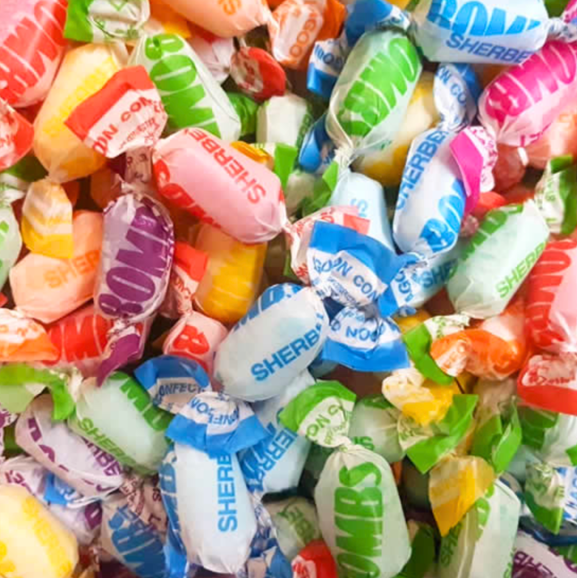 Sherbet Bombs – Sweet As