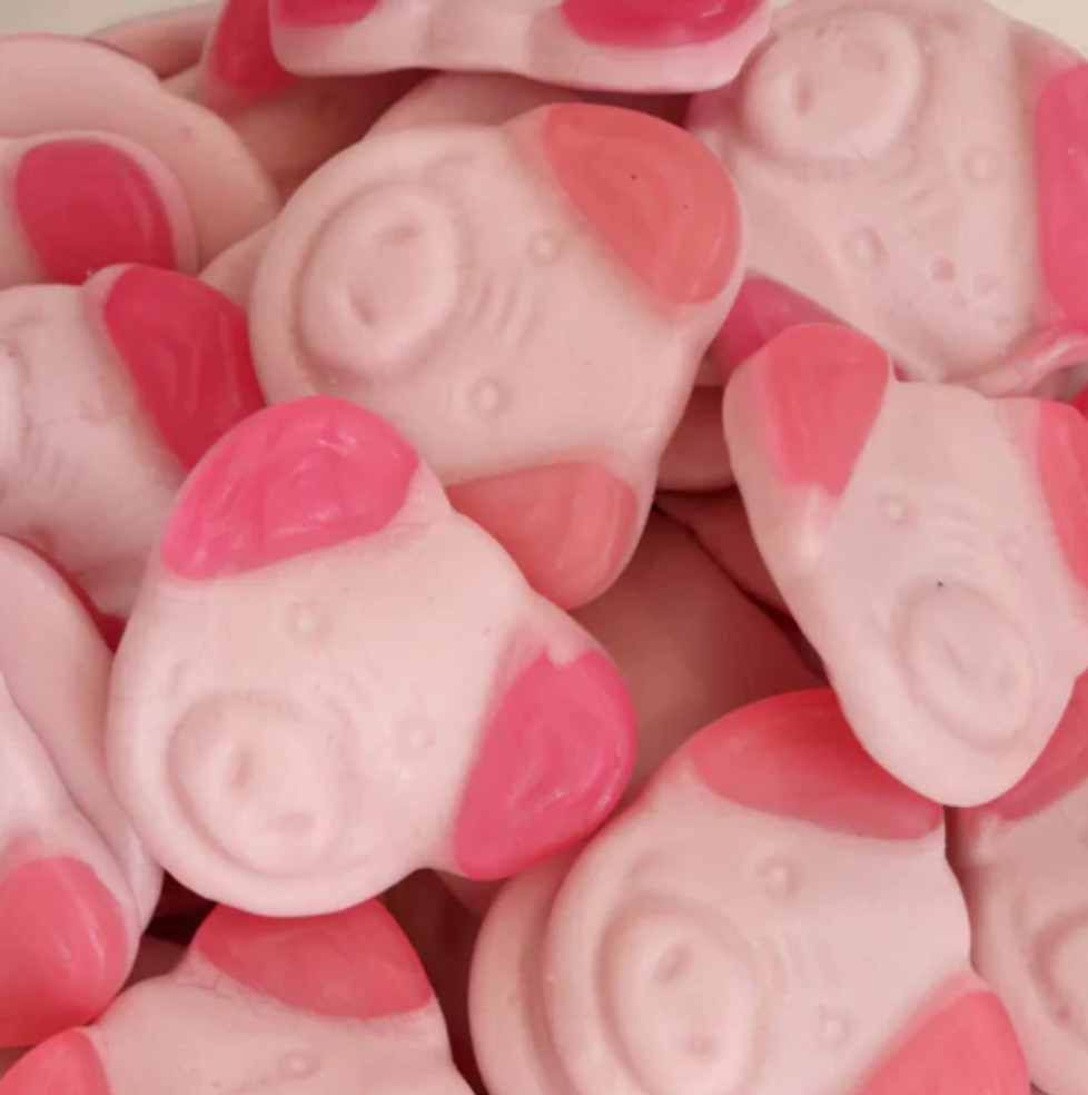 Farm and Cute Animal Lollies - Kids Party Lollies – Sweet As