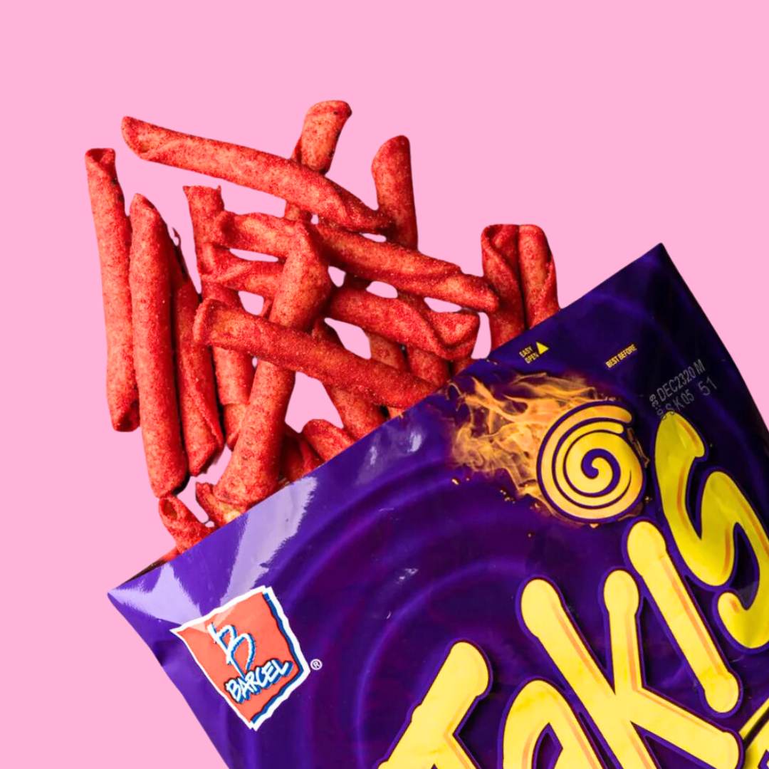 Takis Chips: Ignite Your Taste Buds with Fiery Flavours – Sweet As