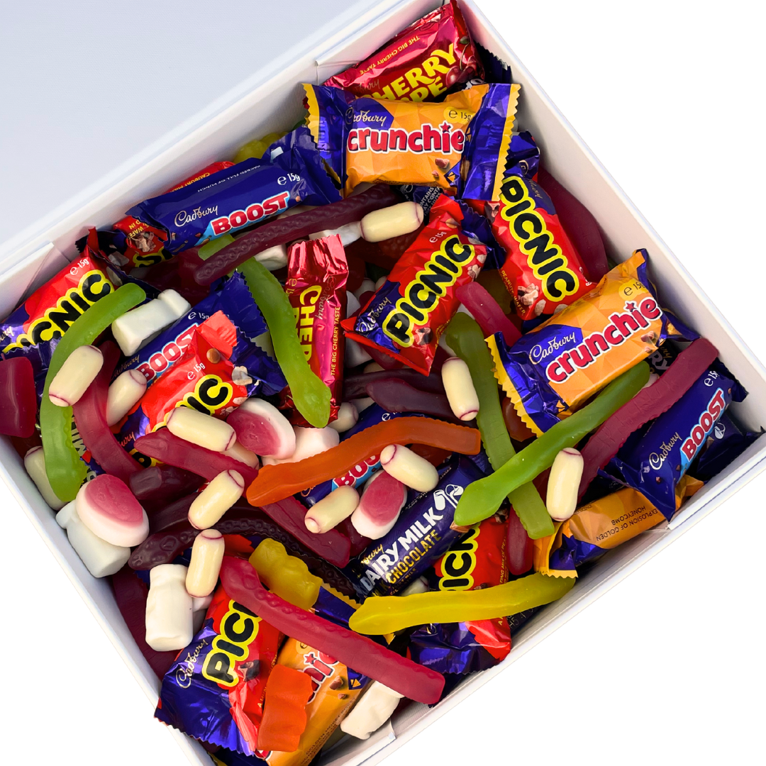 Candy Shop in Australia | Wholesale Lollies & Chocolate | Sweet As