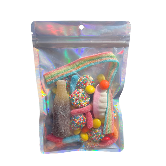 Sweet As | Lolly Bags for Birthdays & Corporate Gifts