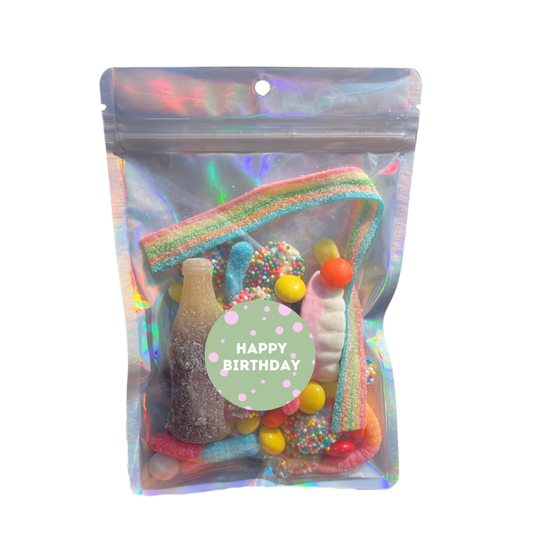 Sweet As | Lolly Bags for Birthdays & Corporate Gifts