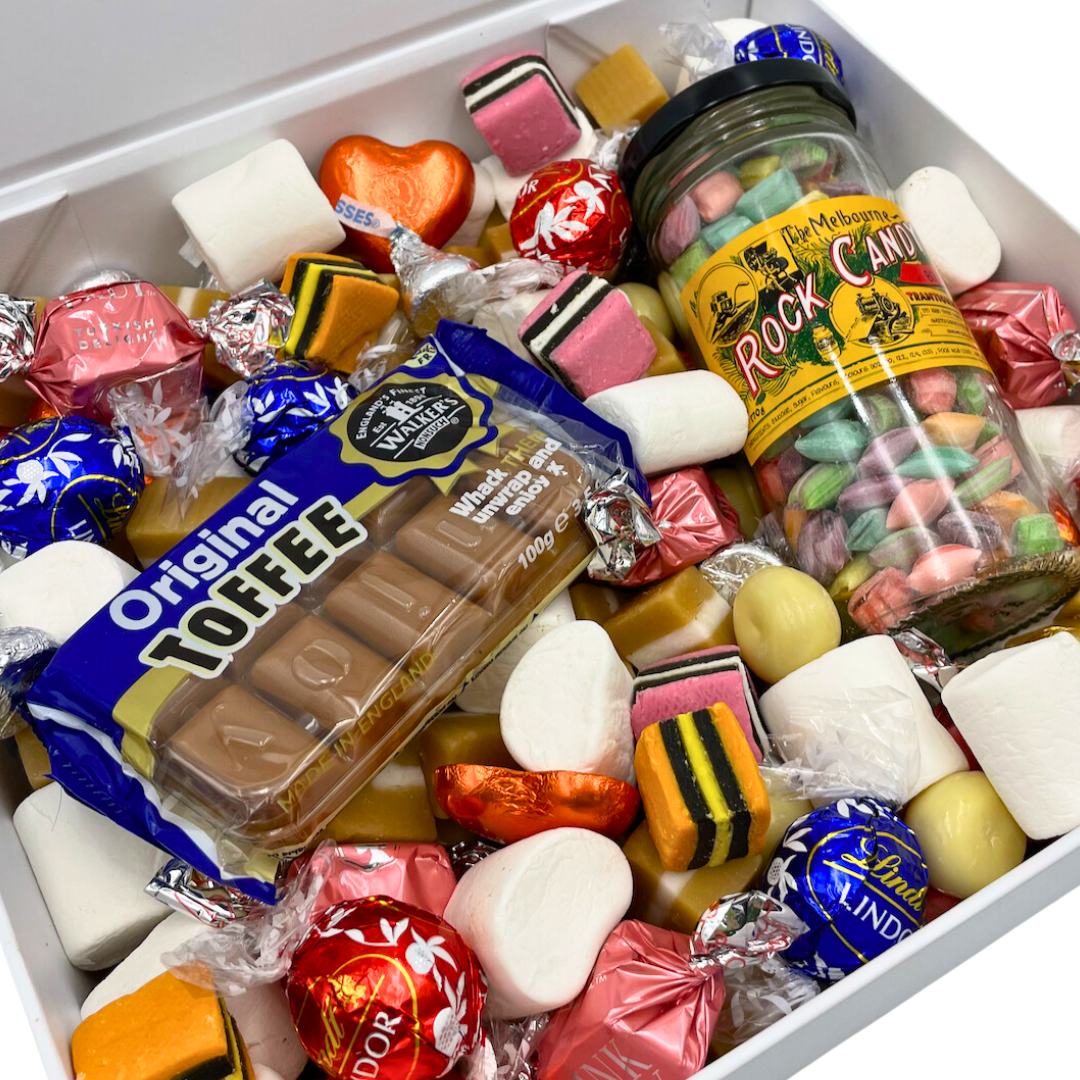 Candy Shop in Australia | Wholesale Lollies & Chocolate | Sweet As