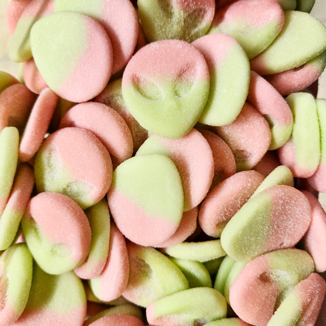 Sweet As | Swedish style candy sweet alien watermelon 2.27kg