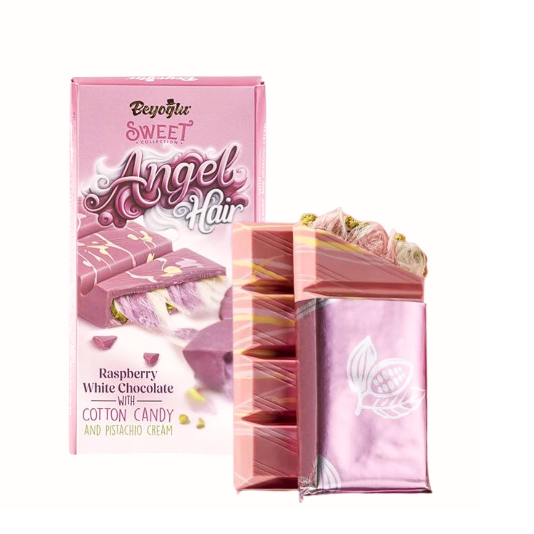 Dubai Chocolate Bars - Luxury Viral Chocolate – Sweet As