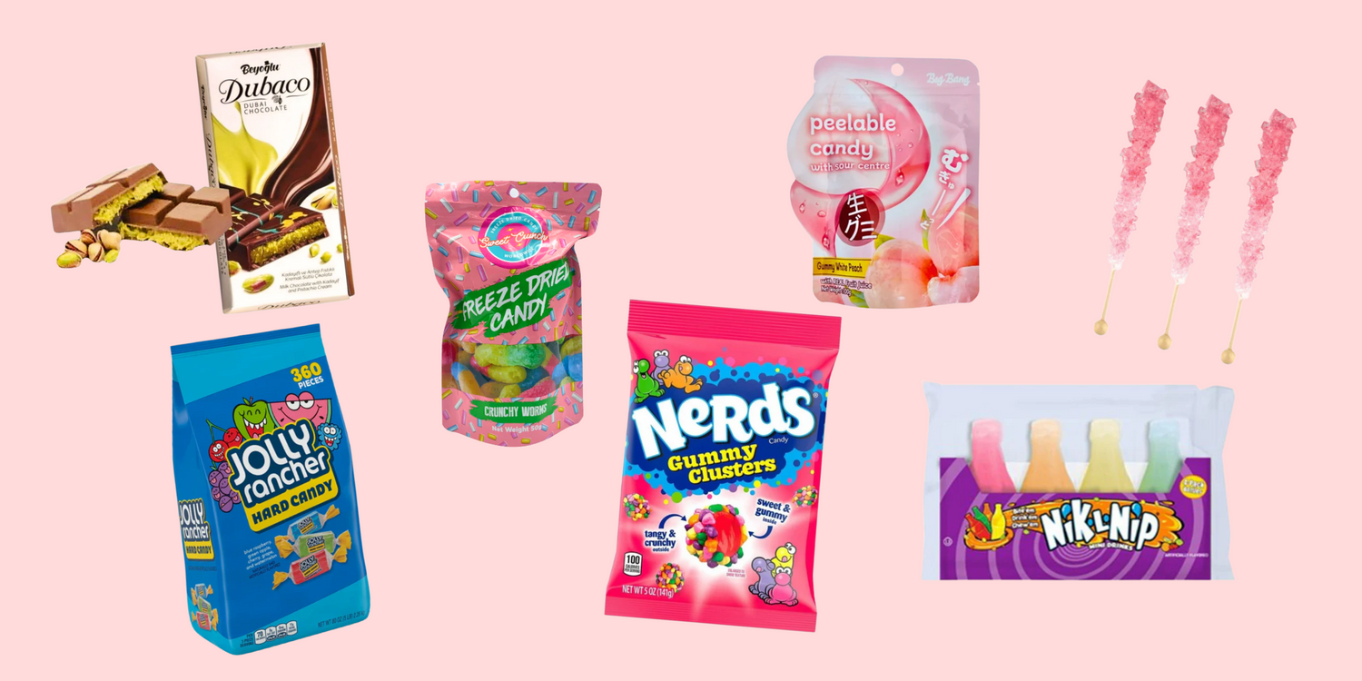Candy Shop in Australia | Wholesale Lollies & Sweet Treats – Sweet As
