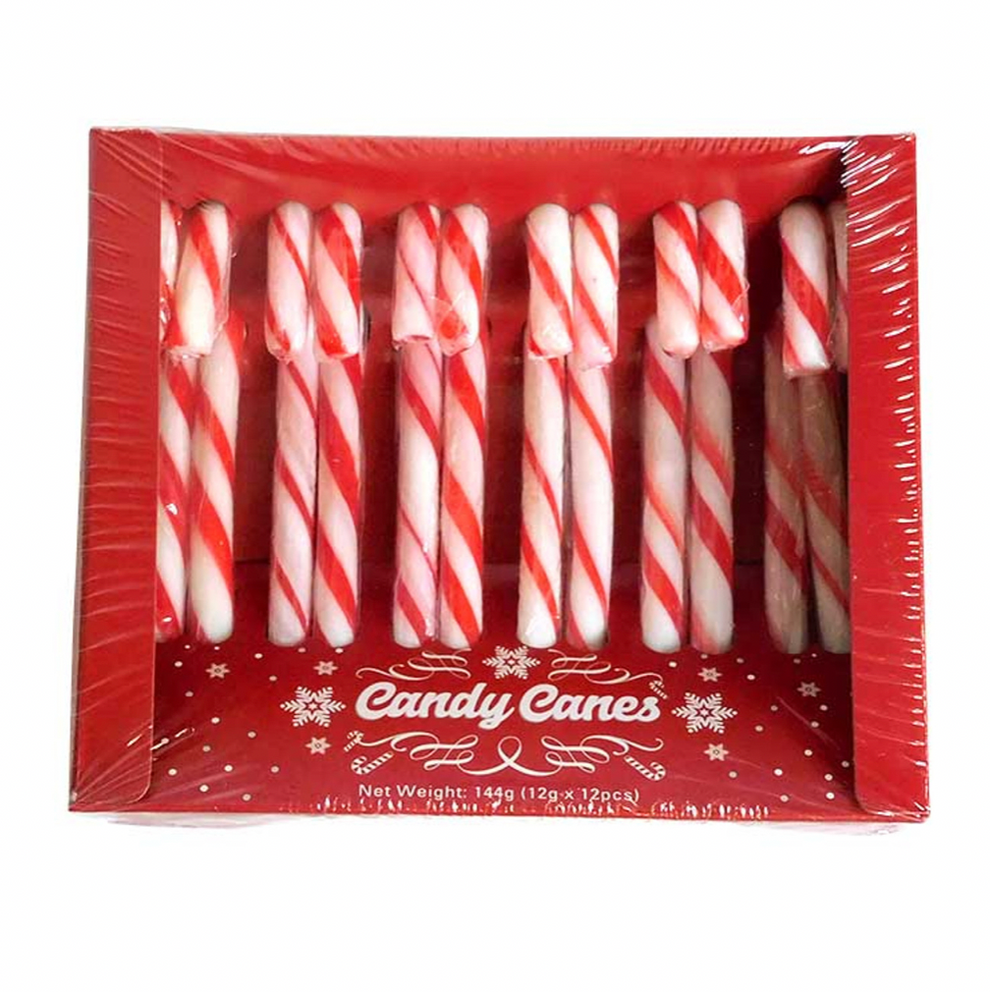 Candy Canes - 12 pack – Sweet As