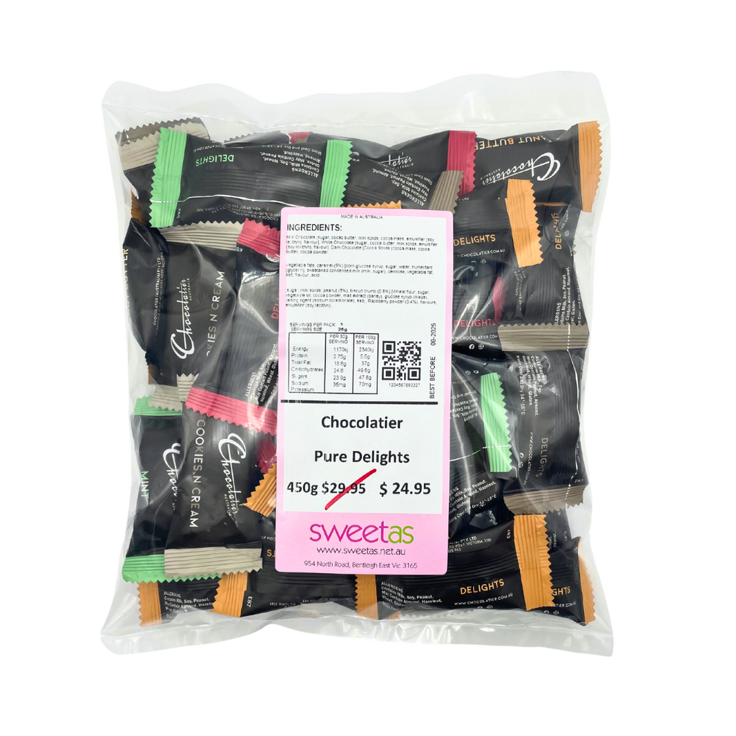 Australian Chocolate – Sweet As