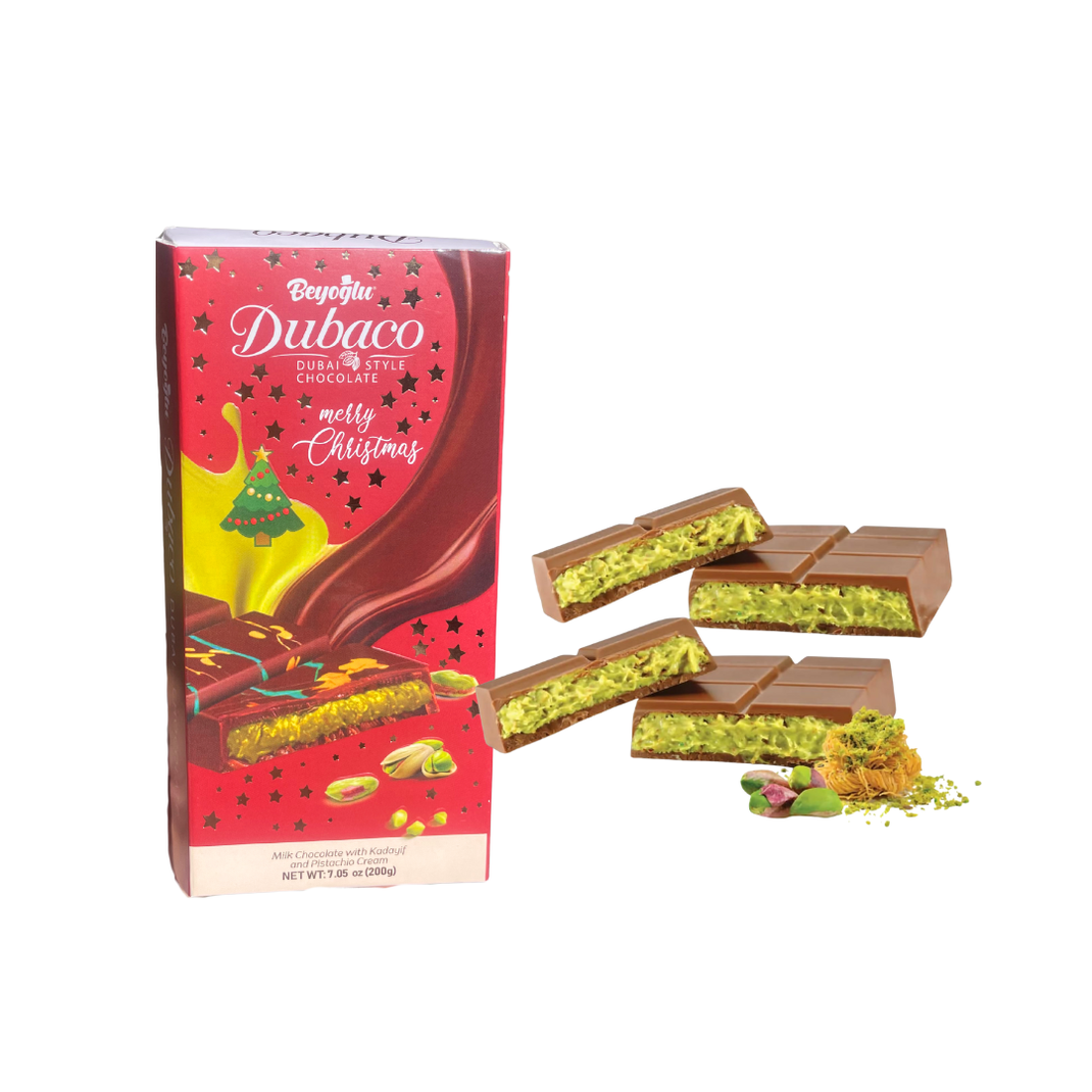 Dubai Chocolate Bars - Luxury Viral Chocolate – Sweet As