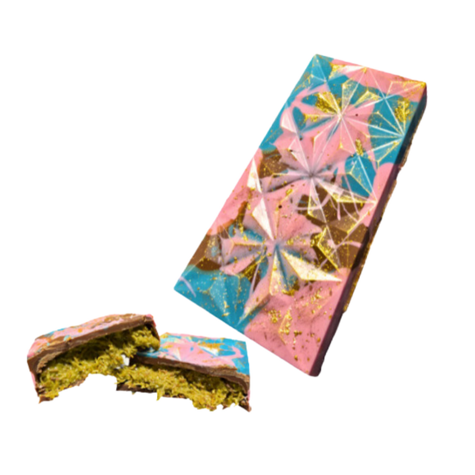 Dubai Chocolate Bars - Luxury Viral Chocolate – Sweet As