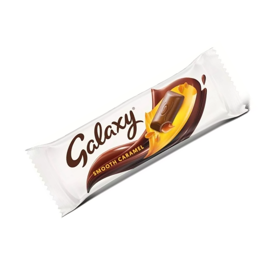 Galaxy Chocolate Bars – Sweet As