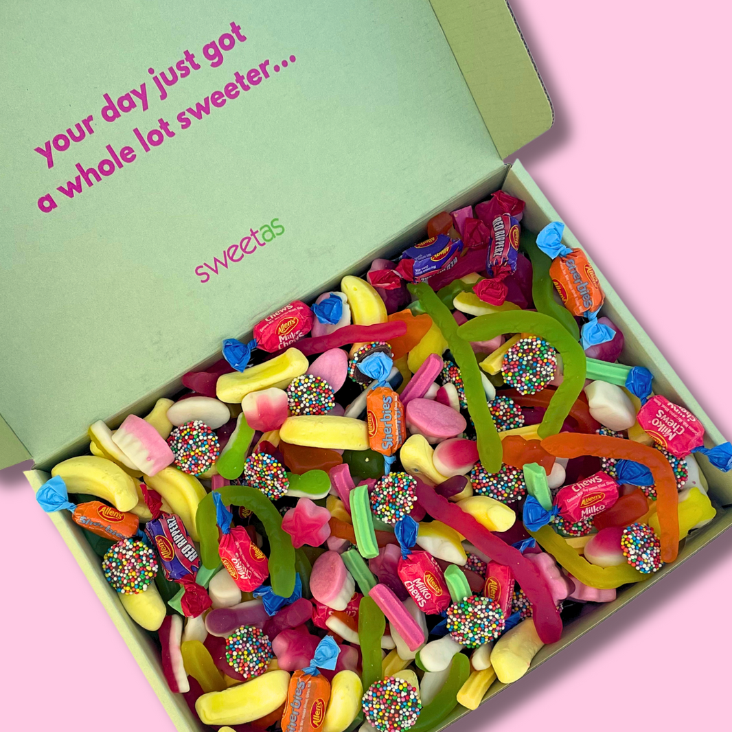 Sweet As | Lollies, Candy & Chocolates Online