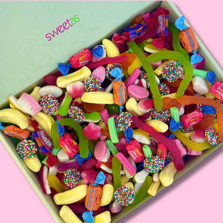 Swizzels Original Love Hearts Mini Rolls – 127g Bag (12 Mini Rolls ...