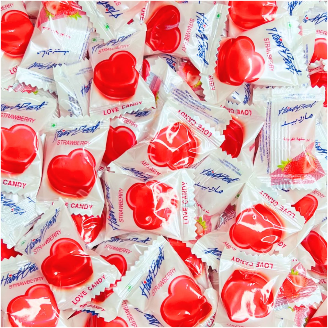 Shop Crystal Candy & Rock Sweets Online | Sweet As
