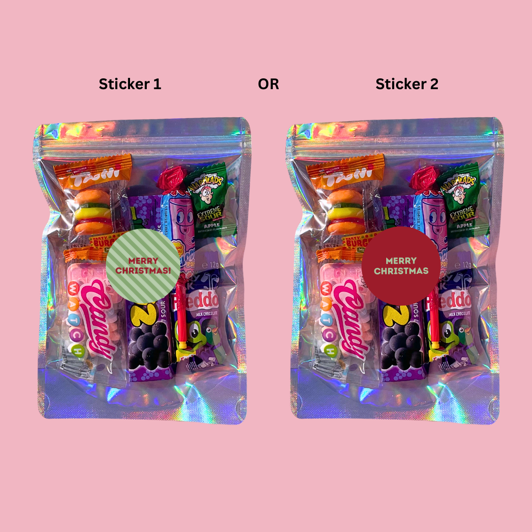 Retro Treat Lolly Bag – Classic Sweets at Sweet As Australia