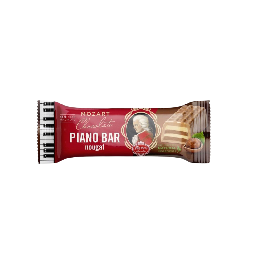Shop Mozart Piano Chocolate Bar – Delicious – Sweet As