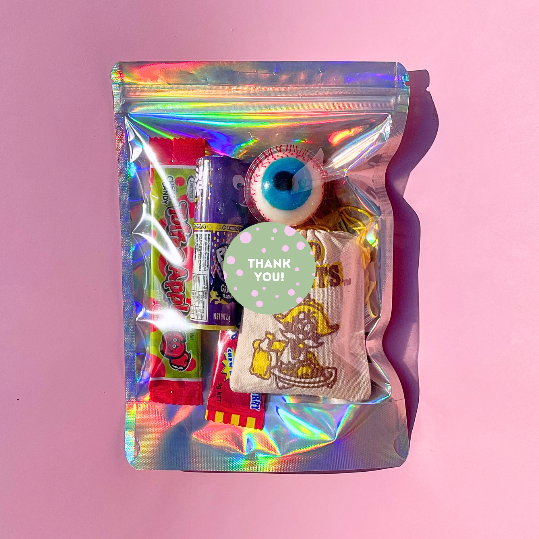 Sweet As | Lolly Bags for Birthdays & Corporate Gifts