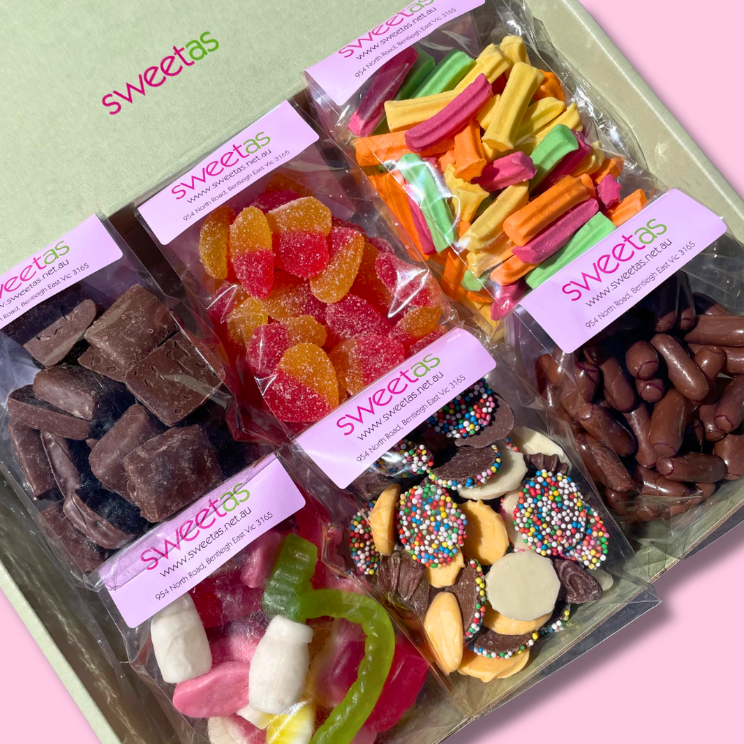 Candy Shop in Australia | Wholesale Lollies & Sweet Treats – Sweet As