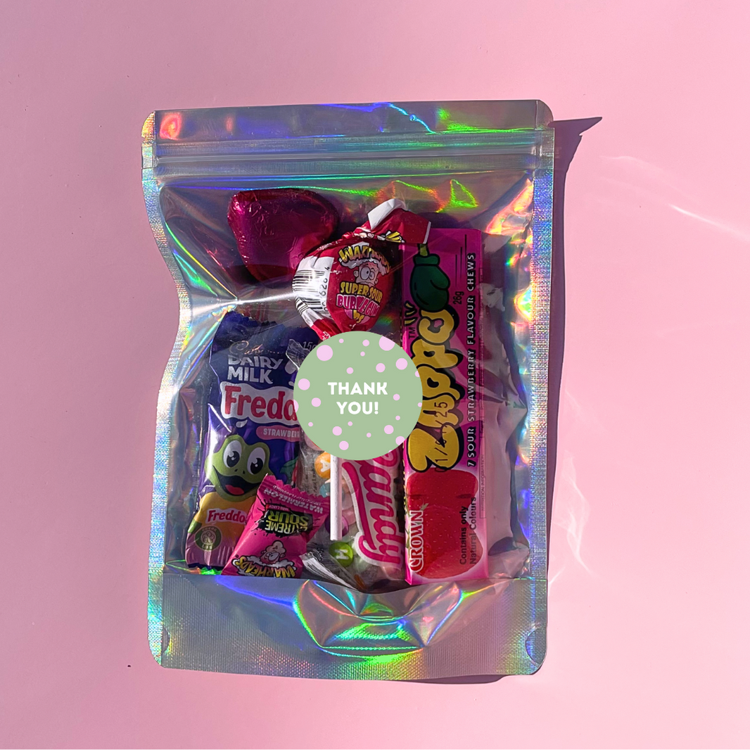 Sweet As | Lolly Bags for Birthdays & Corporate Gifts
