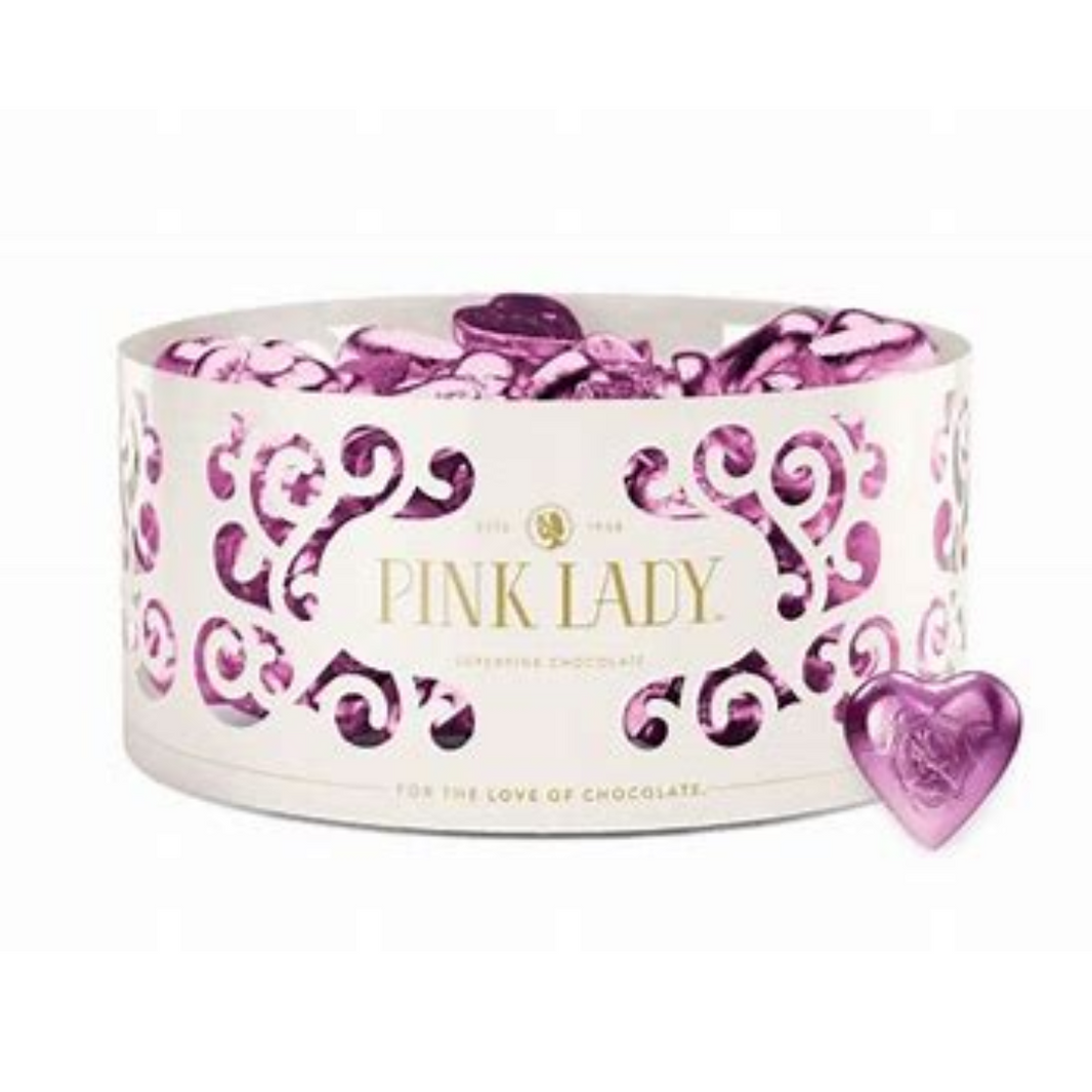 Chocolate Hearts – Premium Foil-Wrapped Chocolates for Weddings, Engag ...