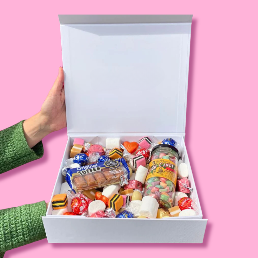 Candy Shop in Australia | Wholesale Lollies & Chocolate | Sweet As