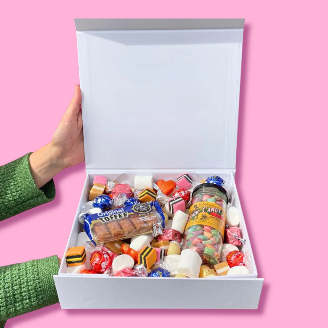 Candy Shop in Australia | Wholesale Lollies & Chocolate | Sweet As