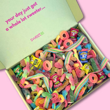 Candy Shop in Australia | Wholesale Lollies & Sweet Treats – Sweet As