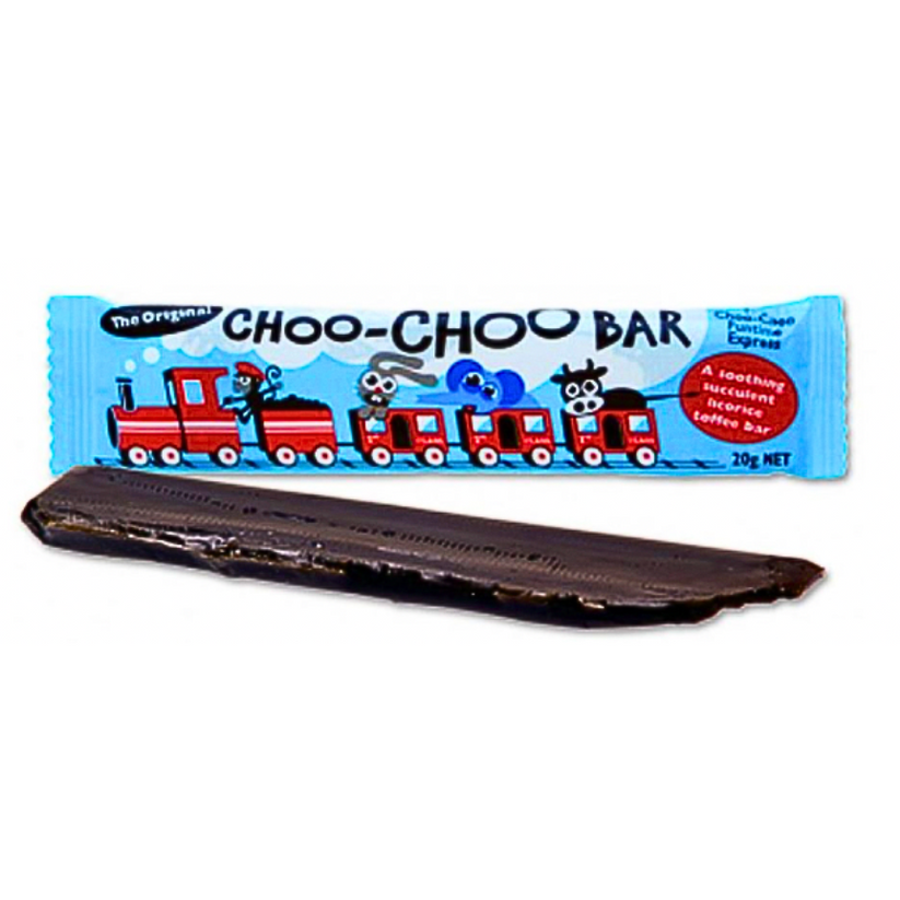 Choo-Choo Bar – Sweet As