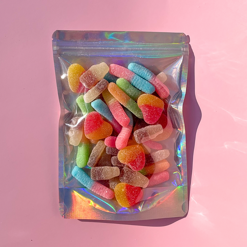 Sweet As | Lolly Bags for Birthdays & Corporate Gifts