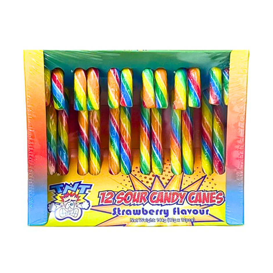 Candy Canes – Sweet As