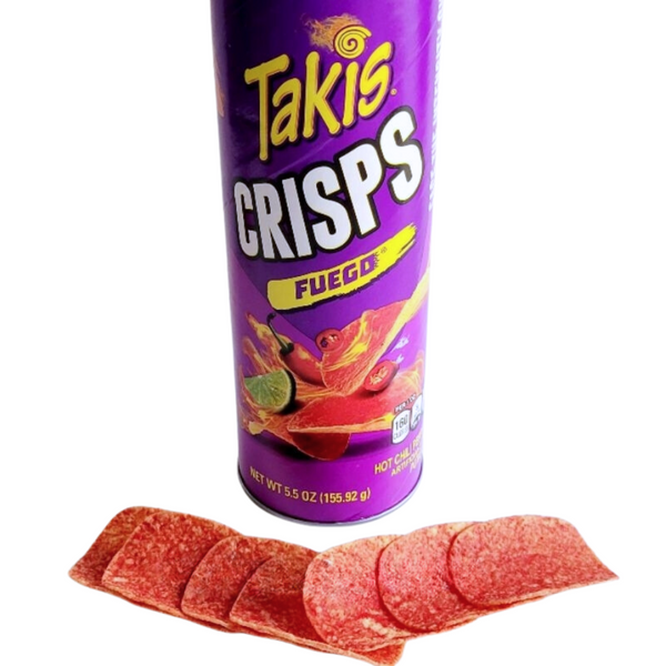 Takis Fuego Crisps - 155.92g – Sweet As
