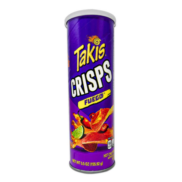 Takis Fuego Crisps - 155.92g – Sweet As