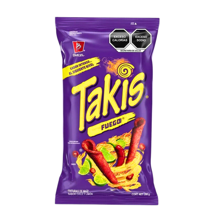 Takis Chips: Ignite Your Taste Buds with Fiery Flavours – Sweet As
