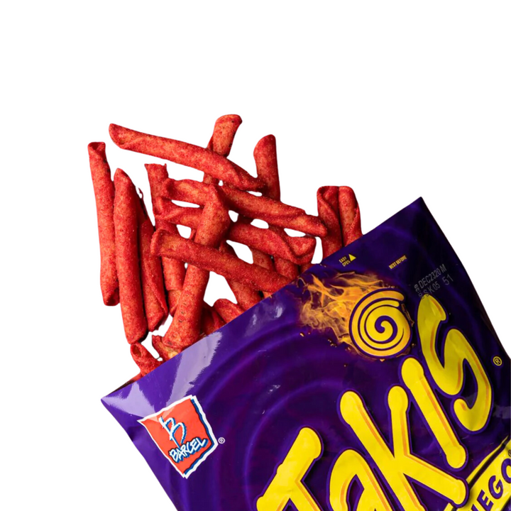 Takis Chips: Ignite Your Taste Buds with Fiery Flavours – Sweet As