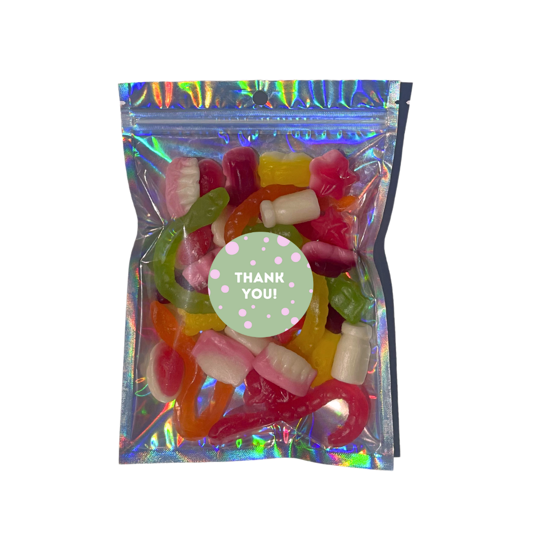 Sweet As | Lolly Bags for Birthdays & Corporate Gifts