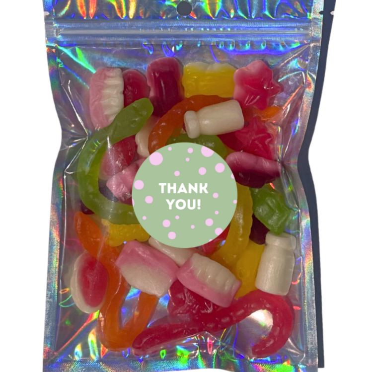 Sweet As | Lolly Bags for Birthdays & Corporate Gifts