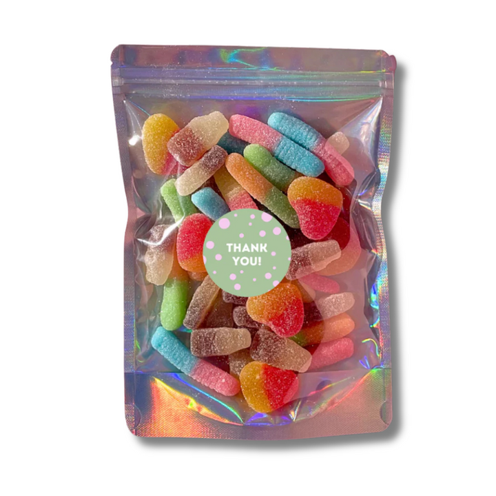 Sweet As | Lolly Bags for Birthdays & Corporate Gifts