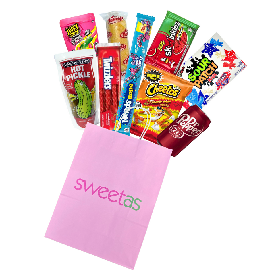 Get Classic & Spicy Cheetos Online | Sweet As