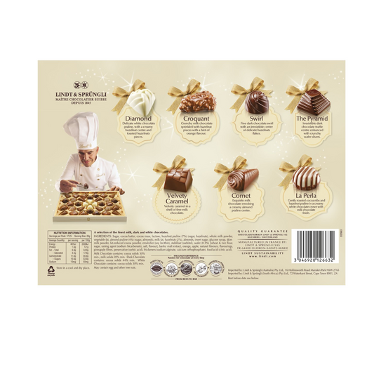 Buy Lindt Christmas Chocolate - Indulge in Festive Luxury – Sweet As
