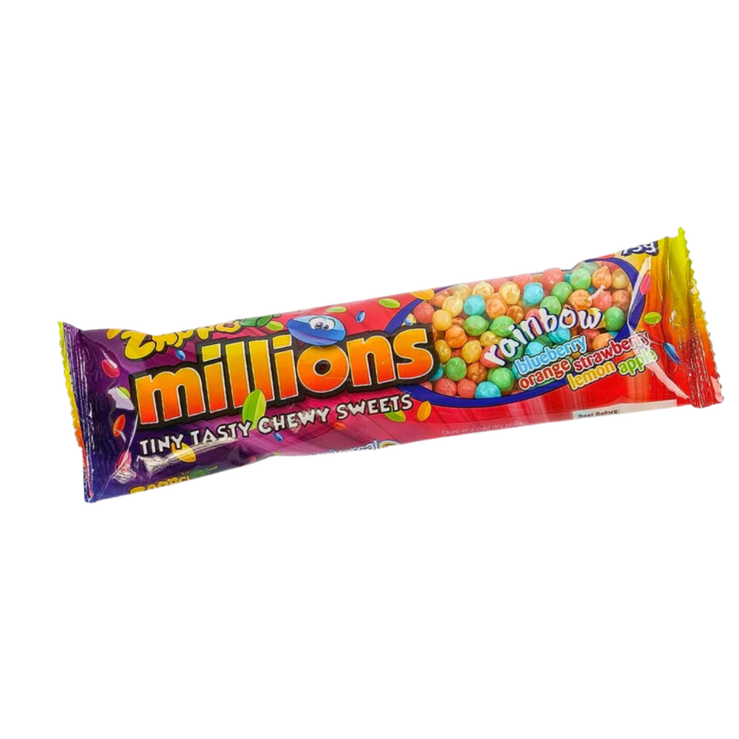 Zappo Millions Lollies | Buy Millions Candy in Australia | Sweet As