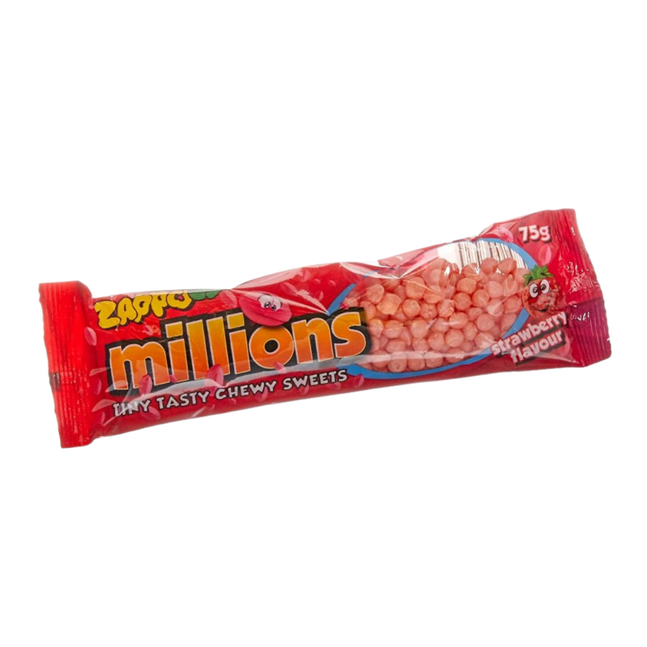 Zappo Millions Lollies | Buy Millions Candy in Australia | Sweet As