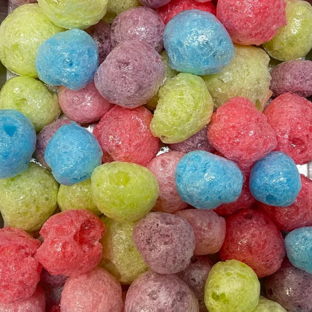 Freeze-Dried Candy: A Crunchy Twist on Classic Treats – Sweet As