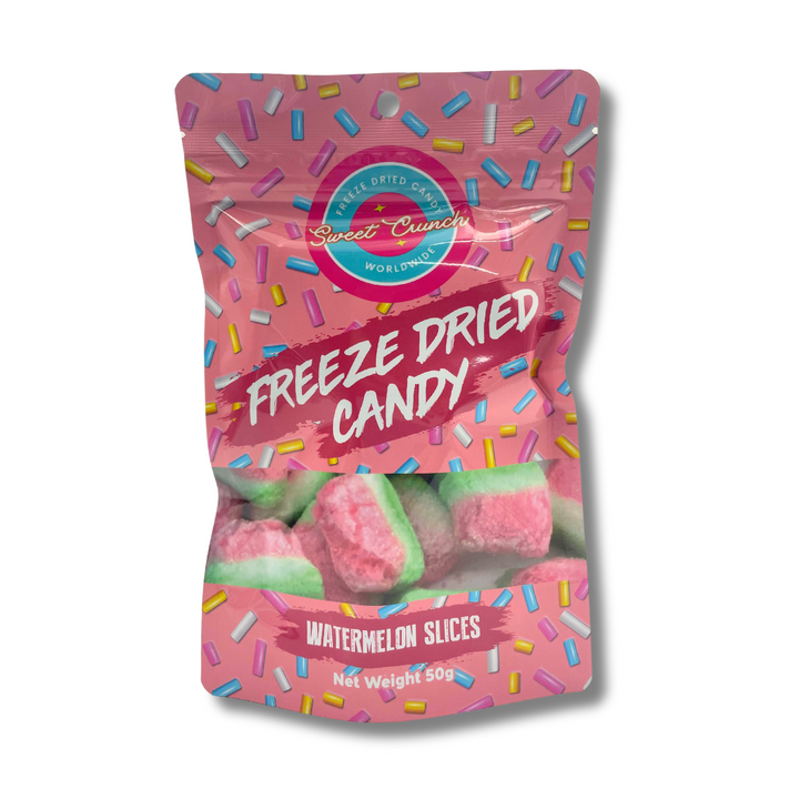 Freeze Dried Lollies and Candy – Sweet As