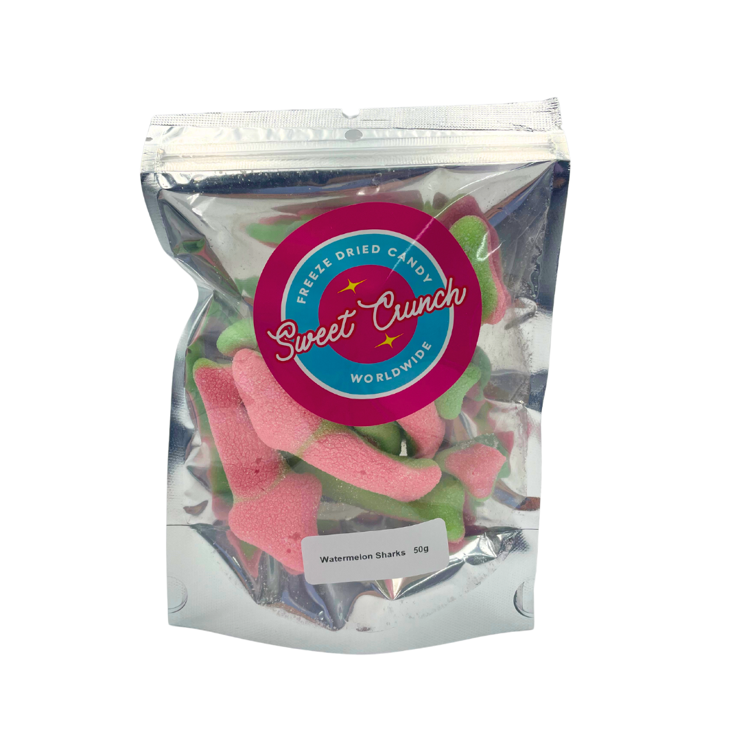 Freeze-Dried Candy: A Crunchy Twist on Classic Treats – Sweet As